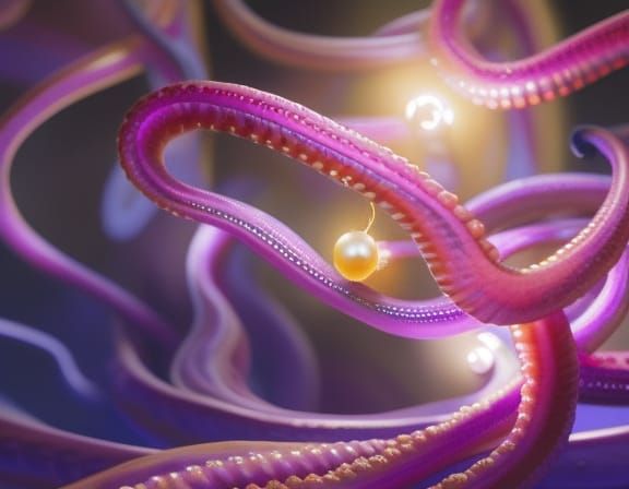 Tentacles - AI Generated Artwork - NightCafe Creator