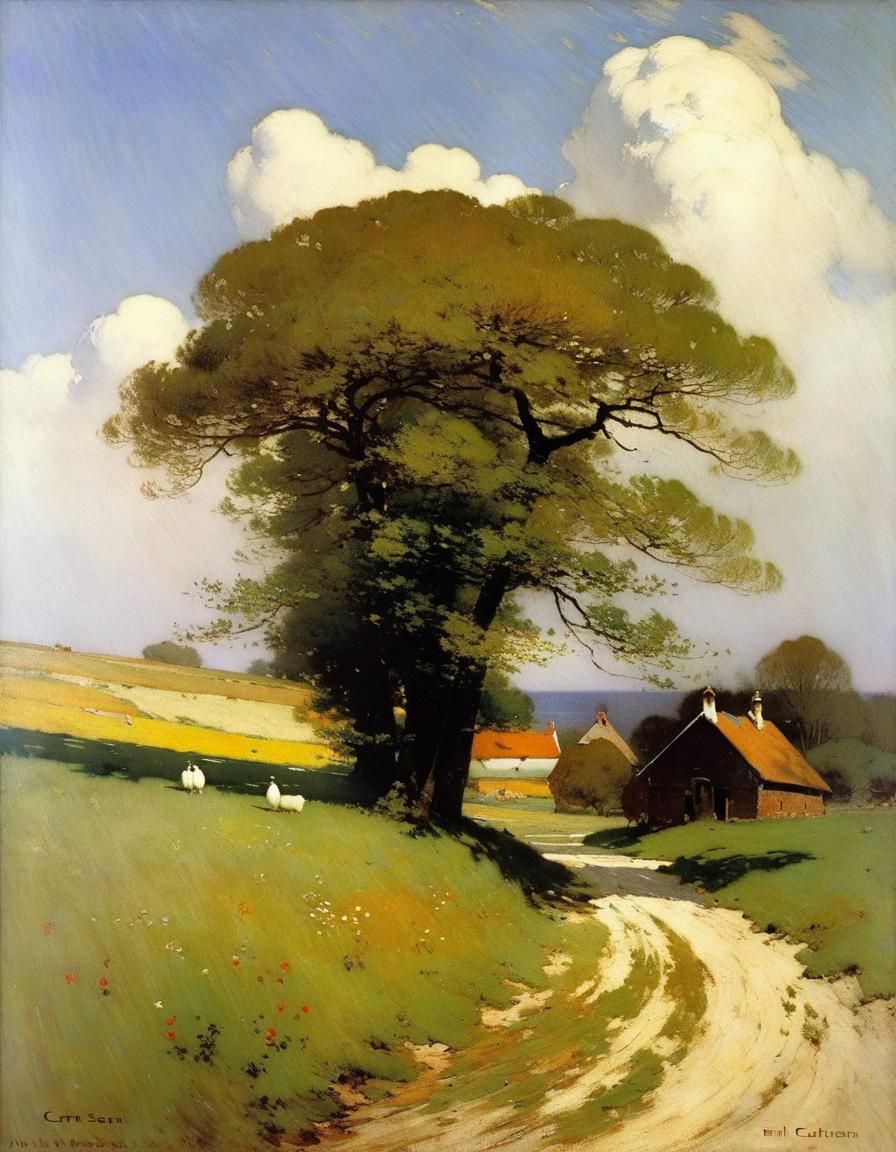 art by Emil Carlsen - AI Generated Artwork - NightCafe Creator