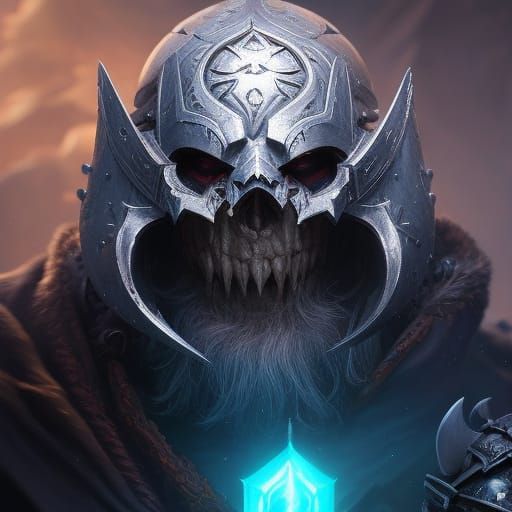 Undead - AI Generated Artwork - NightCafe Creator