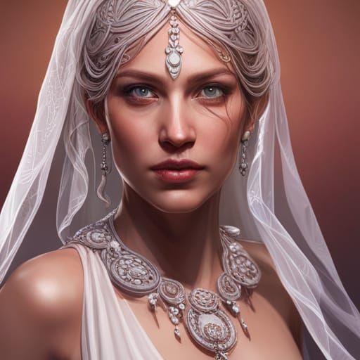 Woman - AI Generated Artwork - NightCafe Creator