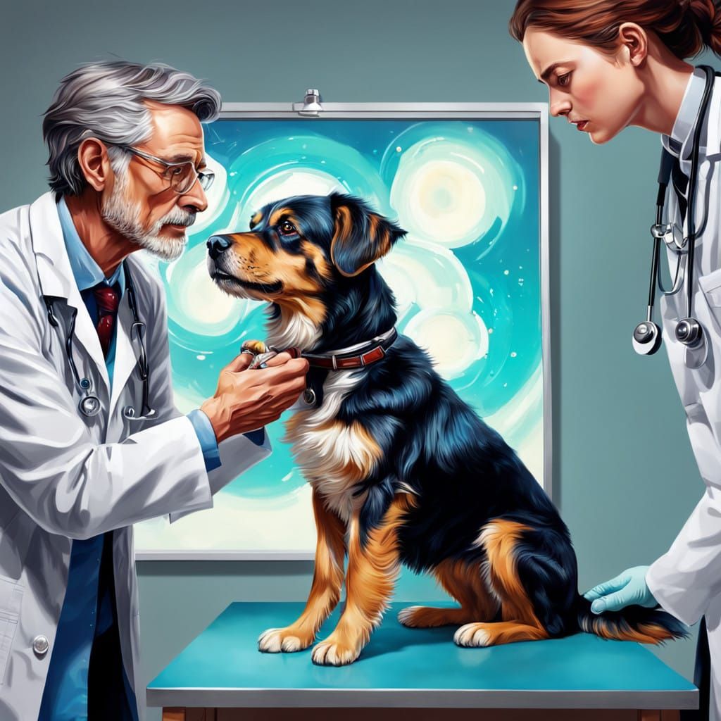 Vet visit - Vet visit