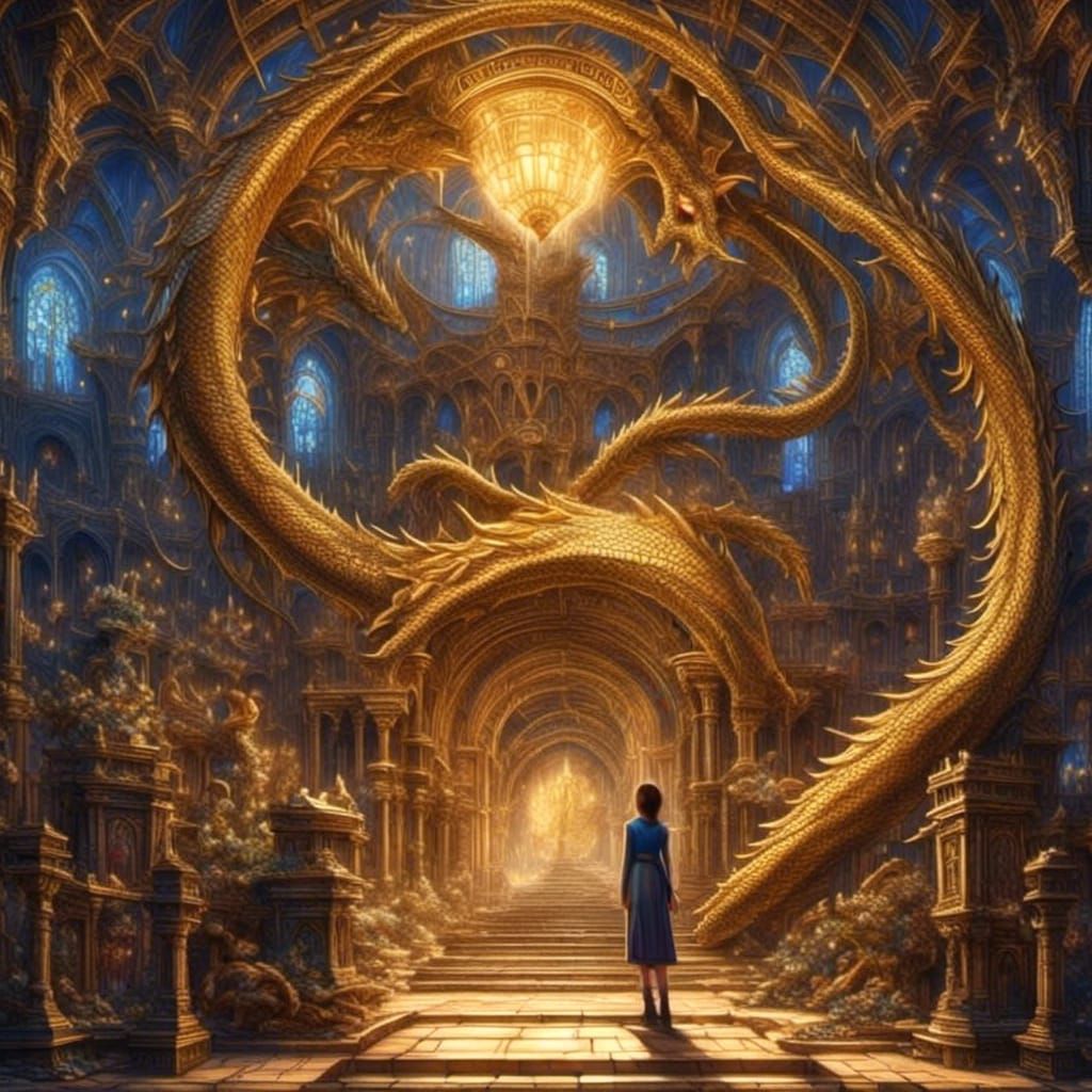 - AI Generated Artwork - NightCafe Creator