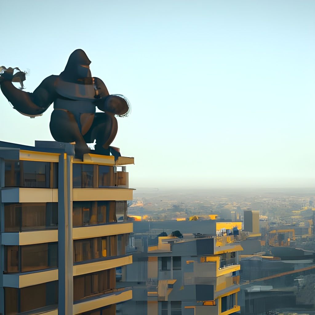 kng kng - AI Generated Artwork - NightCafe Creator