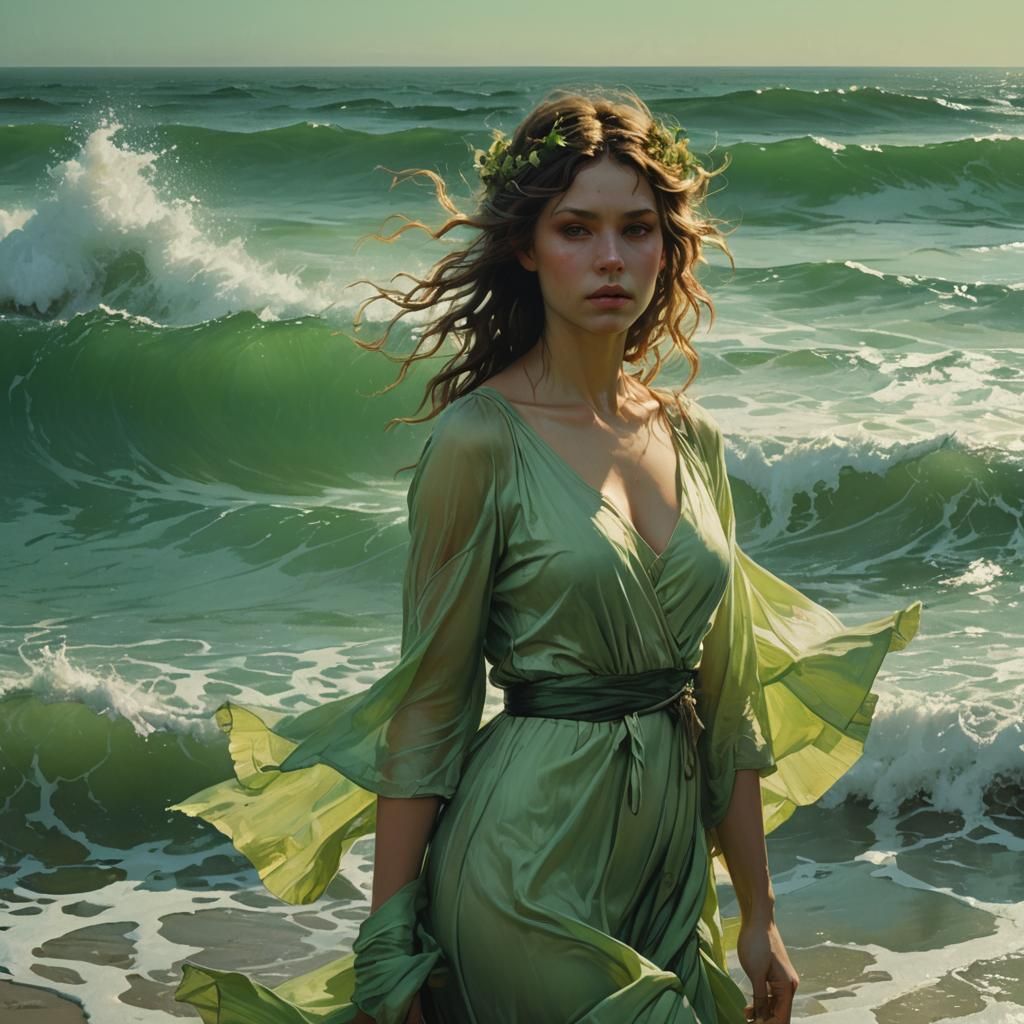 Saturday morning 🌄 - AI Generated Artwork - NightCafe Creator