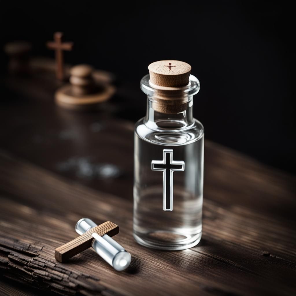 How do you make holy water? You boil the hell out of it! - AI Generated ...