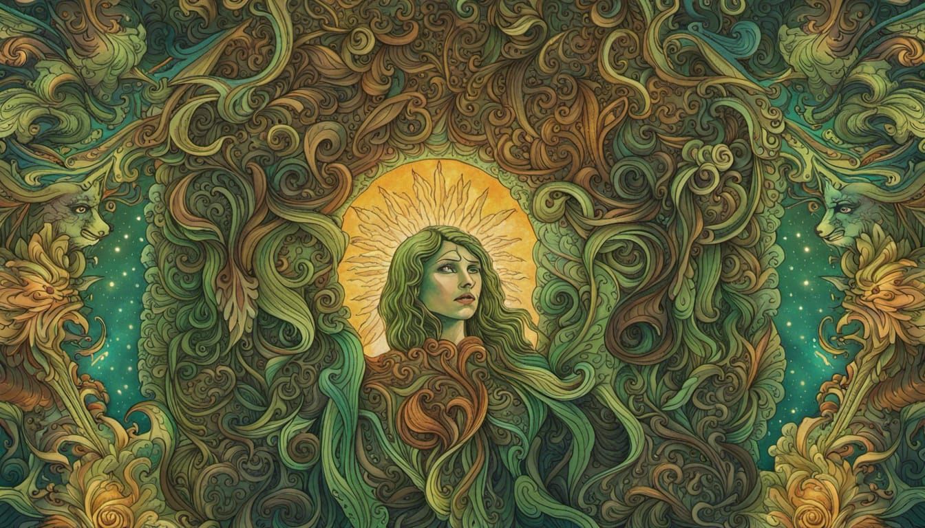 Untitled Creation - AI Generated Artwork - NightCafe Creator