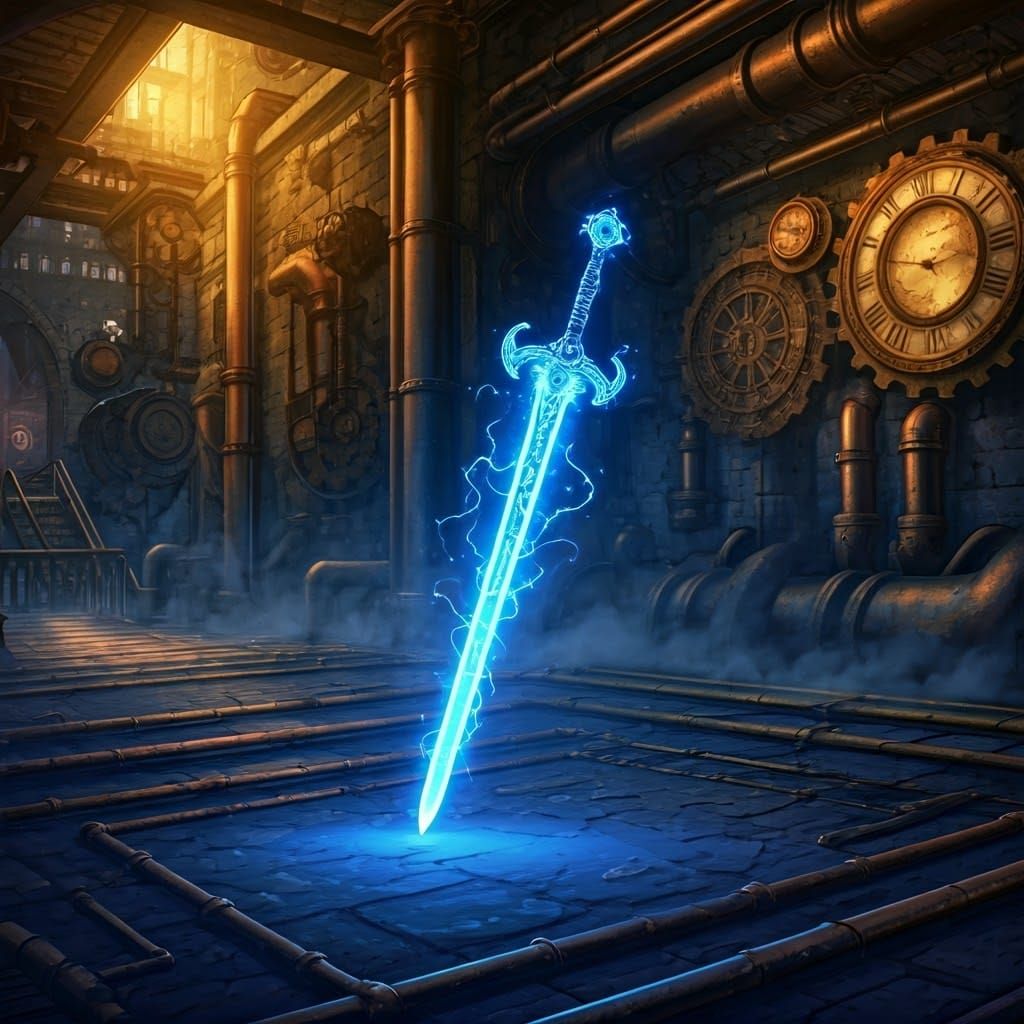 Shichiseiken ~ The Seven Star Sword