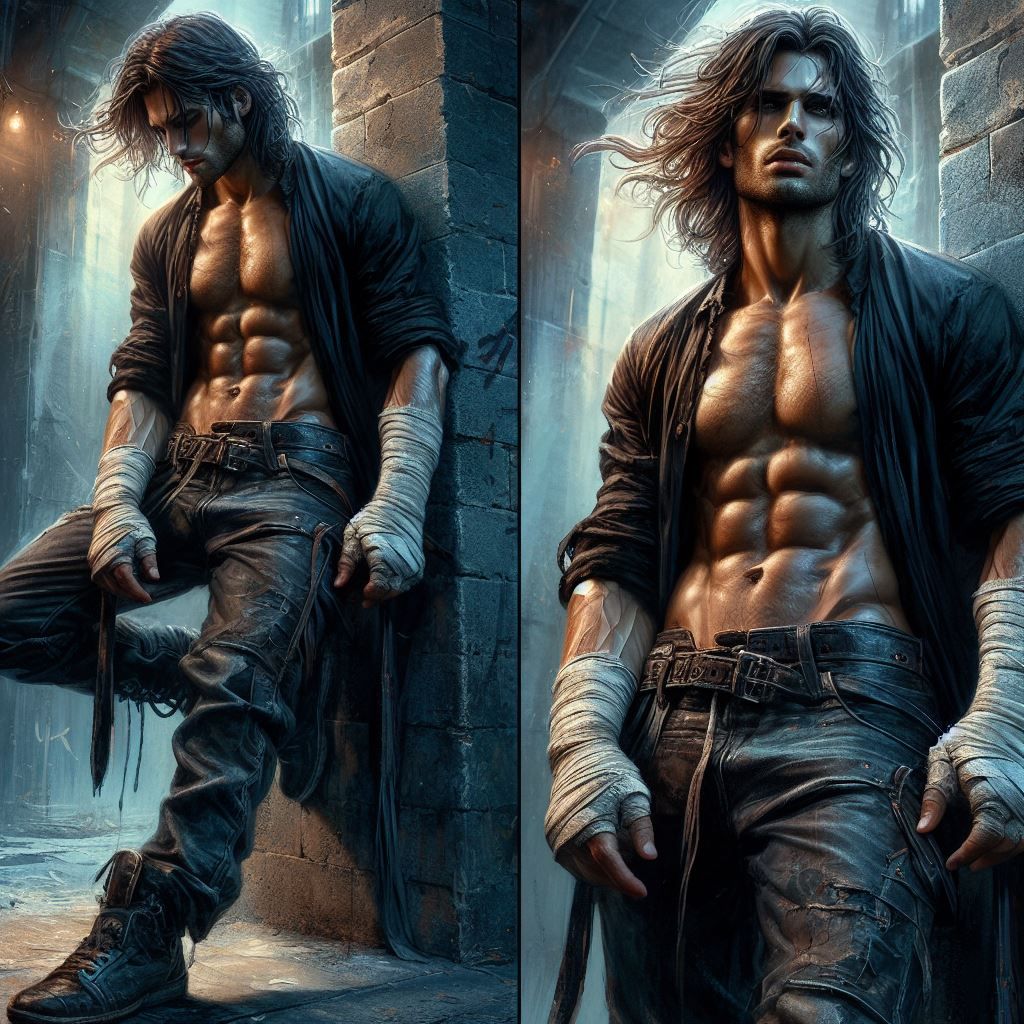 D3 Fighter - AI Generated Artwork - NightCafe Creator