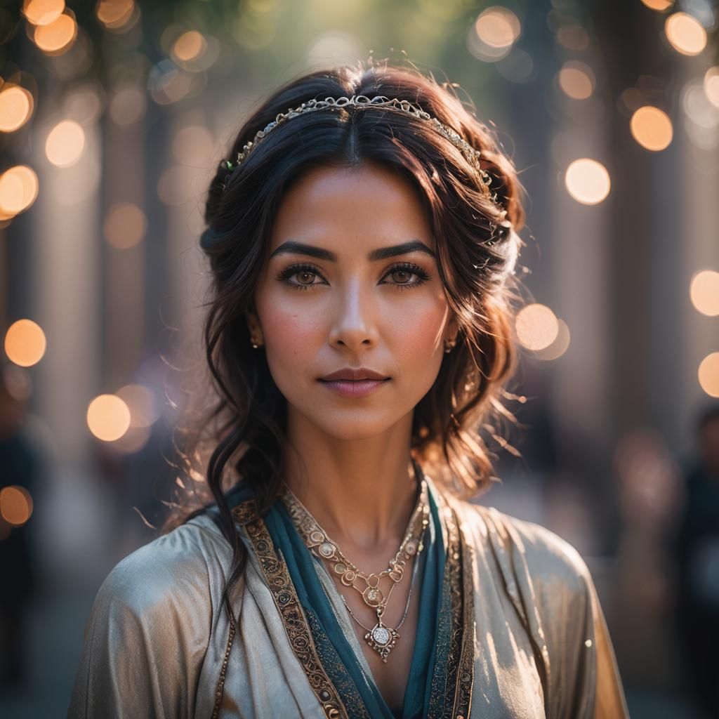 Iris - AI Generated Artwork - NightCafe Creator