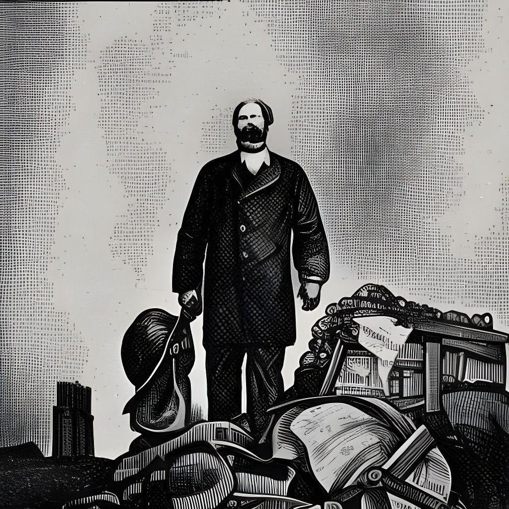 Proletariat - AI Generated Artwork - NightCafe Creator