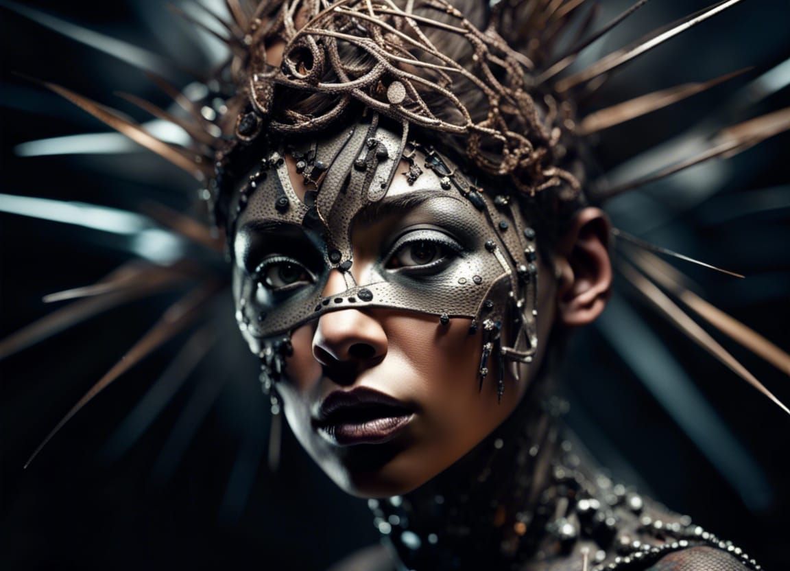 Performance Art - AI Generated Artwork - NightCafe Creator