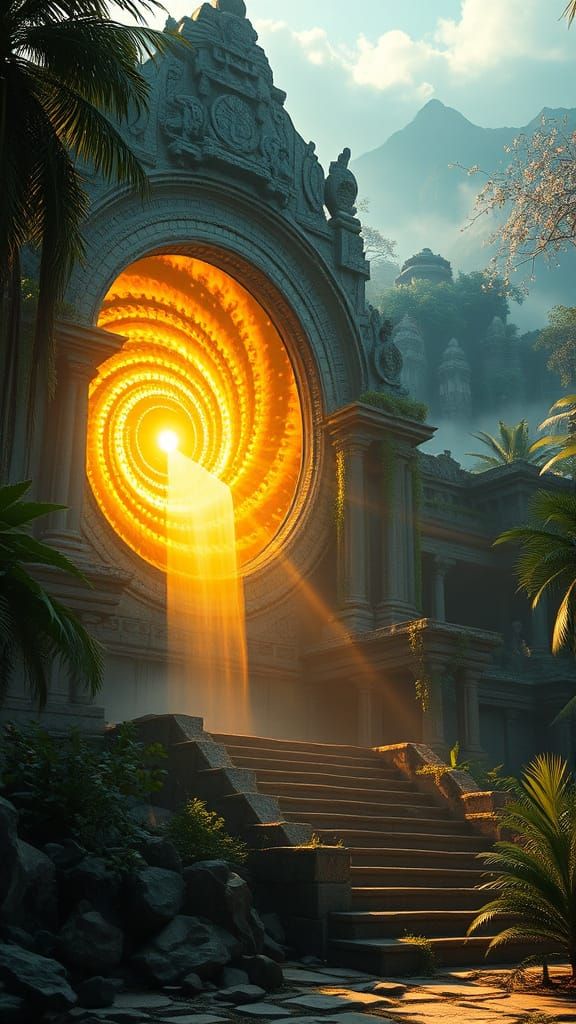 portal - Timeless Portal to Ancient Realms