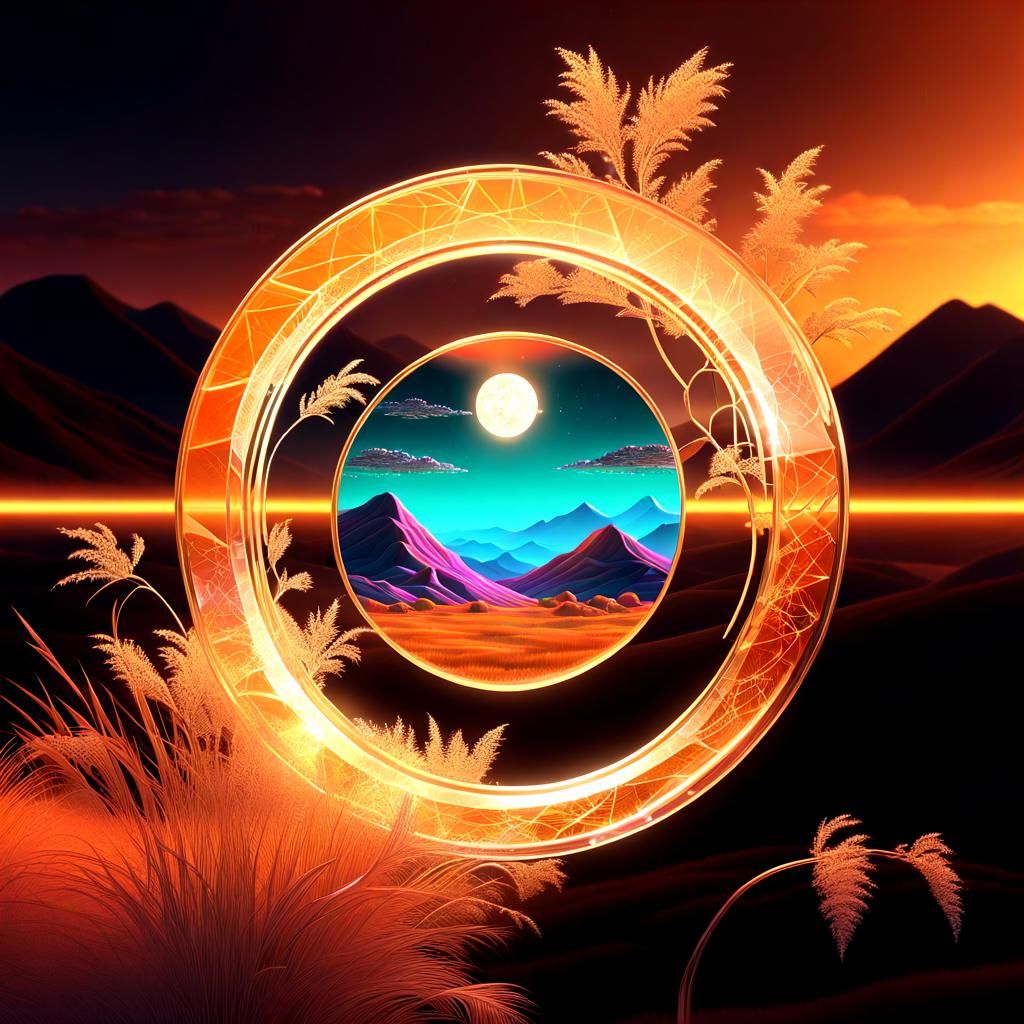 Magical symbol - AI Generated Artwork - NightCafe Creator