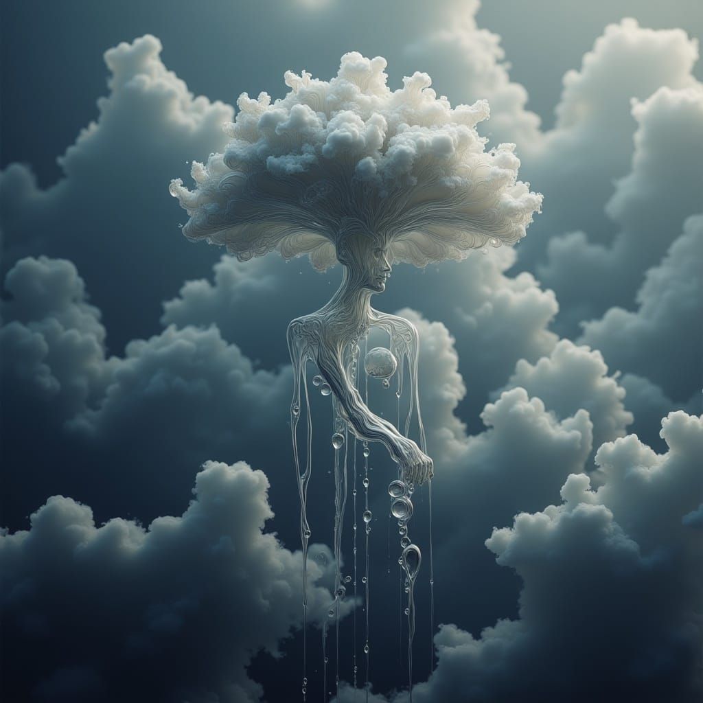 I Wandered Lonely as a Cloud.