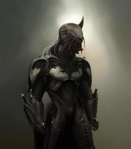 Nether Man - AI Generated Artwork - NightCafe Creator