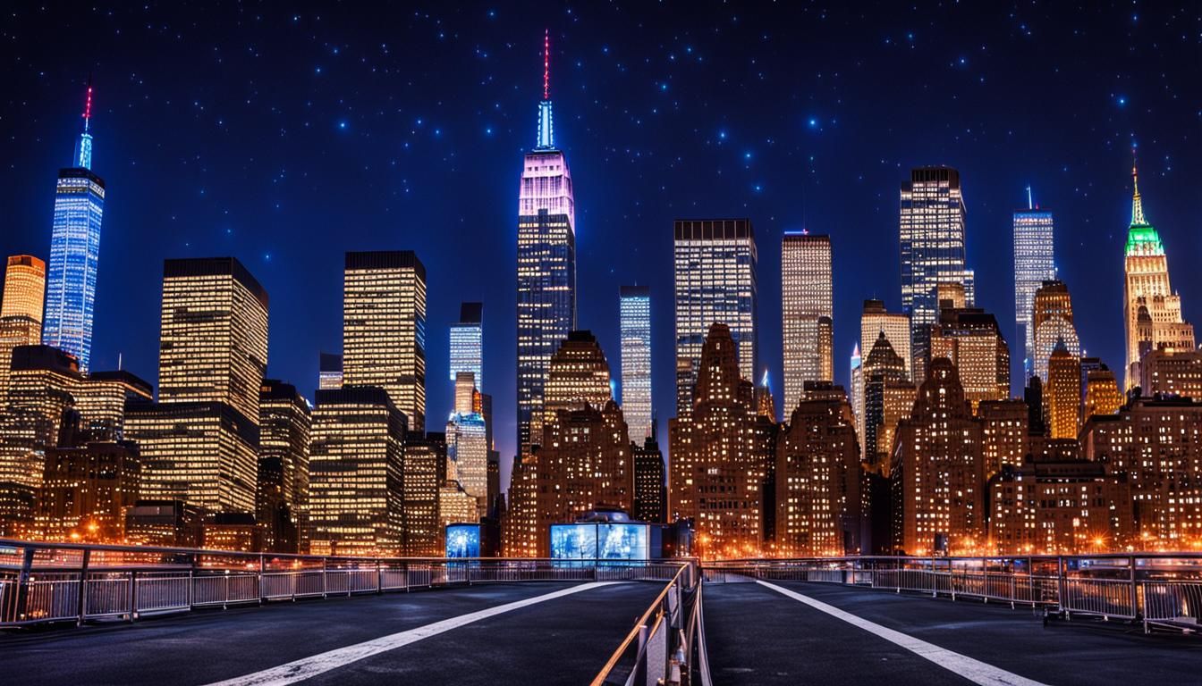 Night Desktop Background