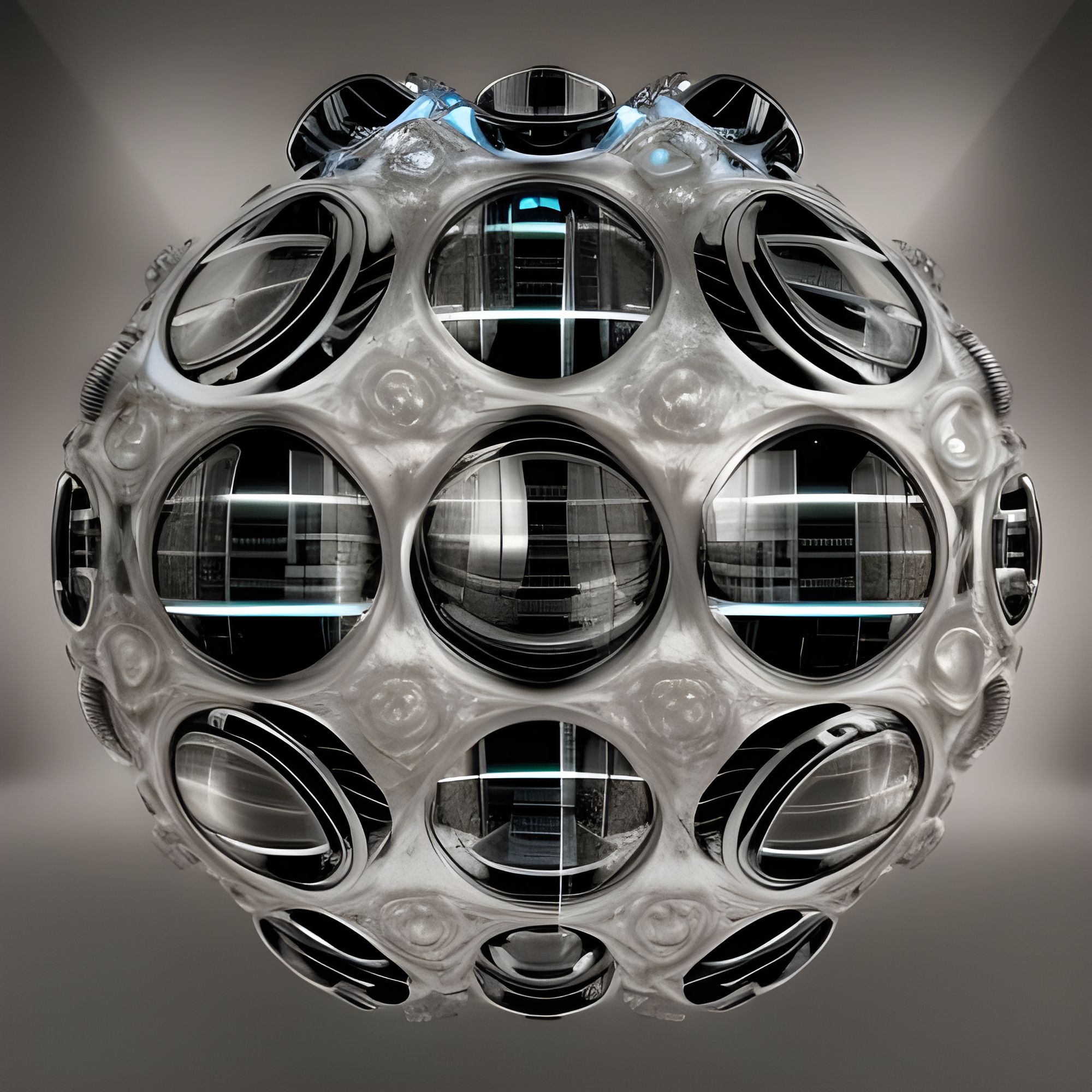 Positronic : r/nightcafe