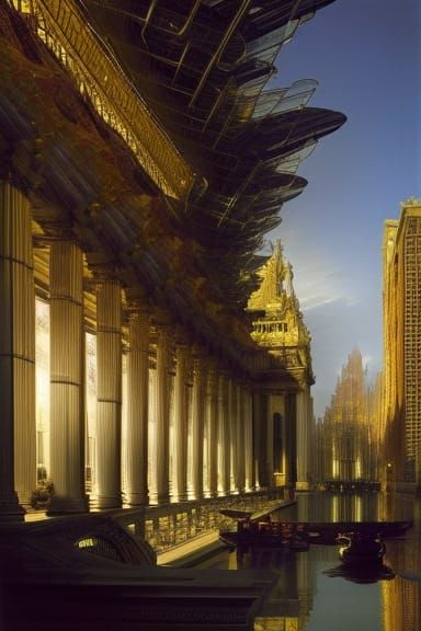 Mmhm - AI Generated Artwork - NightCafe Creator