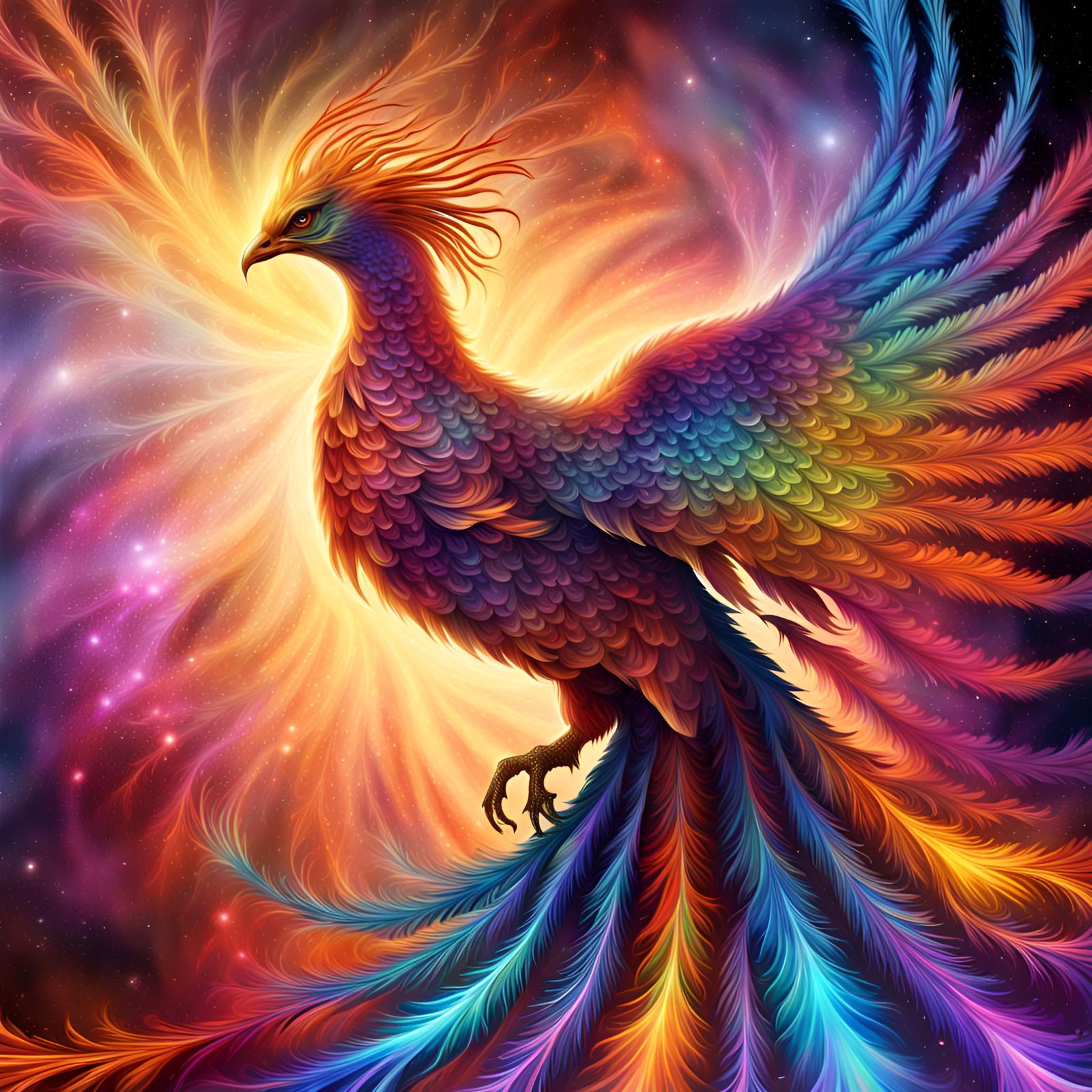 Self-Empowerment - AI Generated Artwork - NightCafe Creator