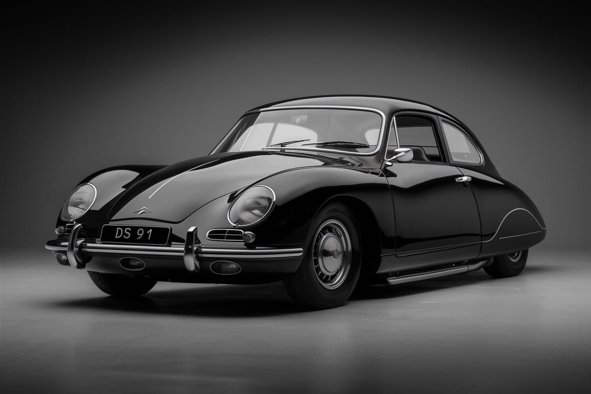 car study - AI Generated Artwork - NightCafe Creator