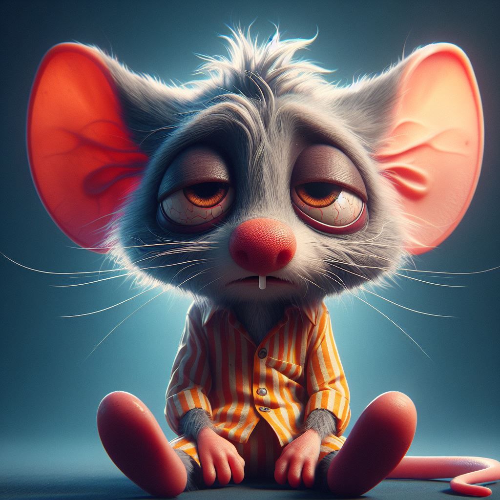 I am soooo tired - AI Generated Artwork - NightCafe Creator