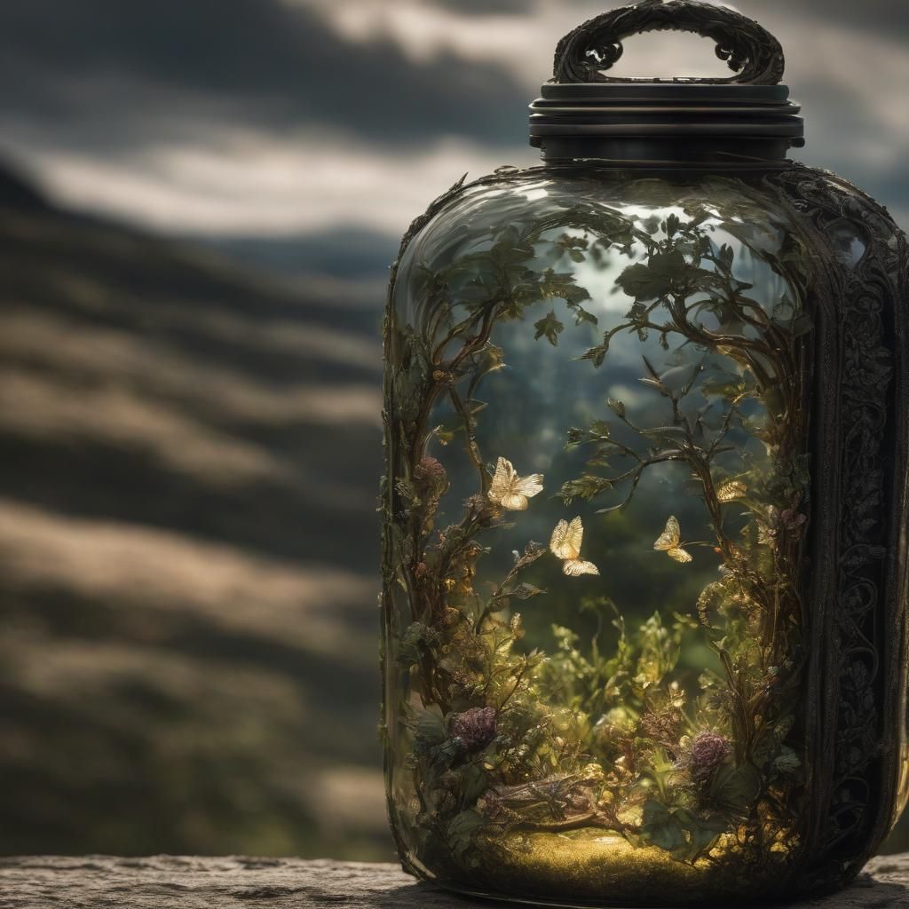 Simple things - AI Generated Artwork - NightCafe Creator