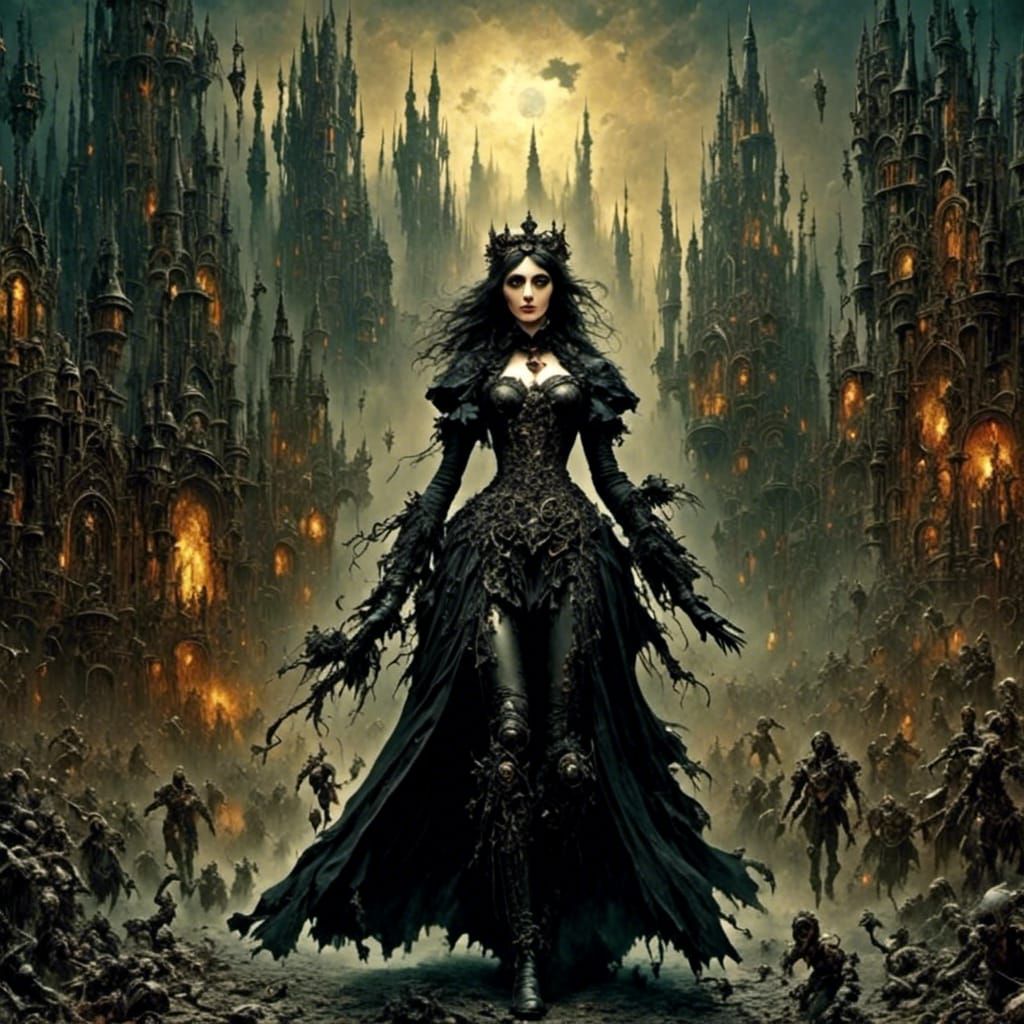 Woman - AI Generated Artwork - NightCafe Creator