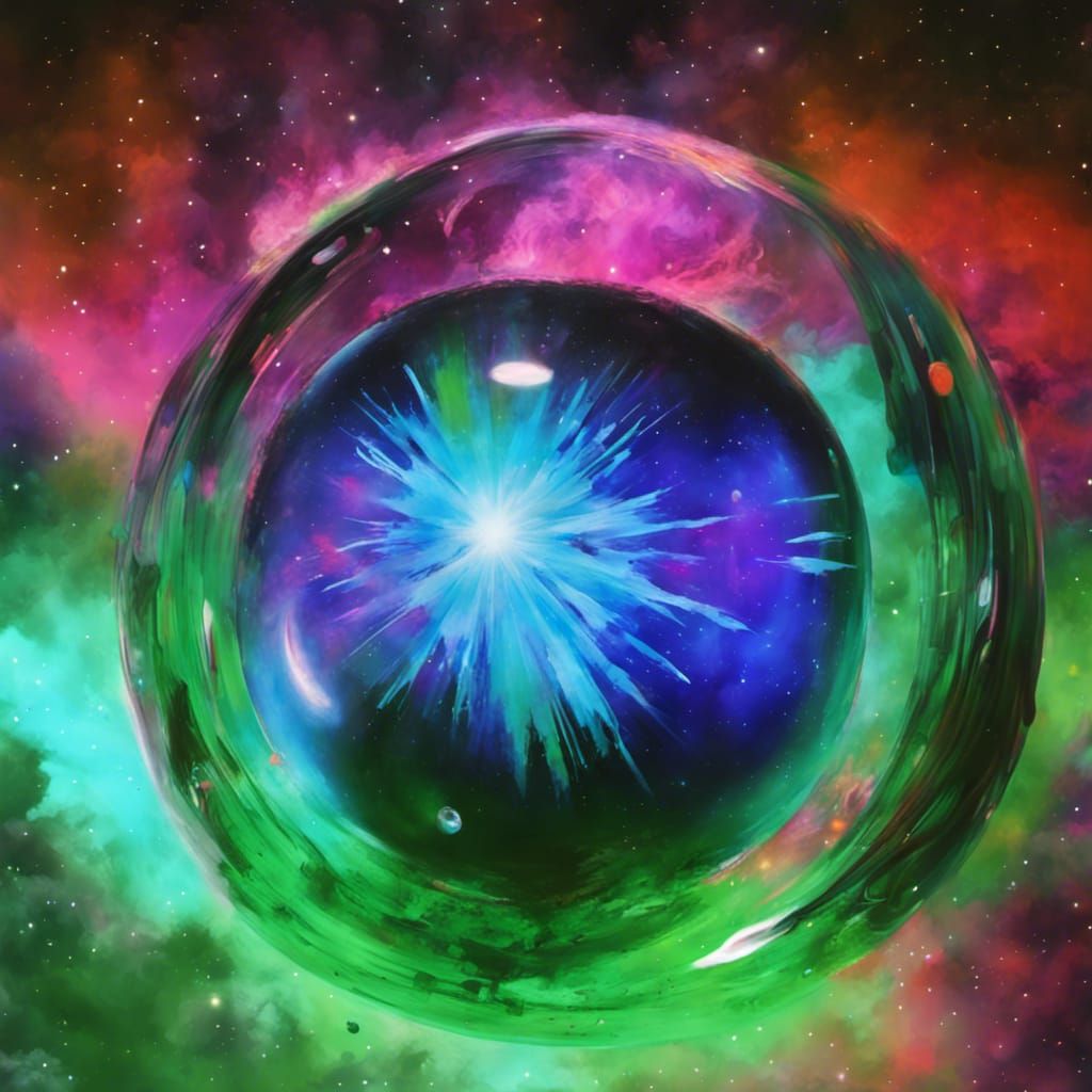 Supernova SN Wirlimber - AI Generated Artwork - NightCafe Creator