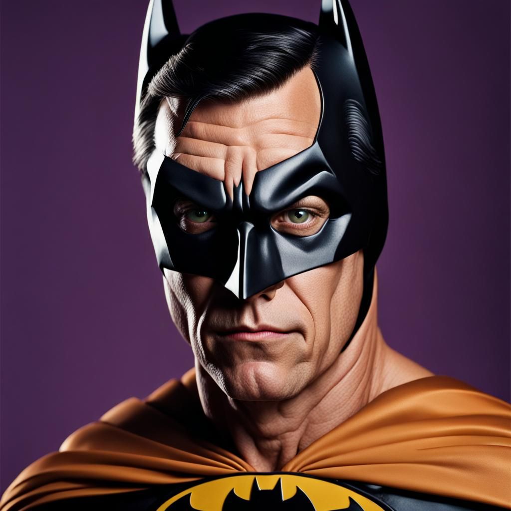 Batman streaming on twitch - AI Generated Artwork - NightCafe Creator