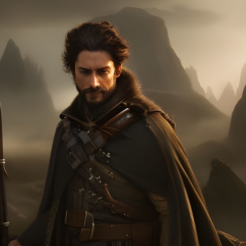 Reeve Anselmus - AI Generated Artwork - NightCafe Creator