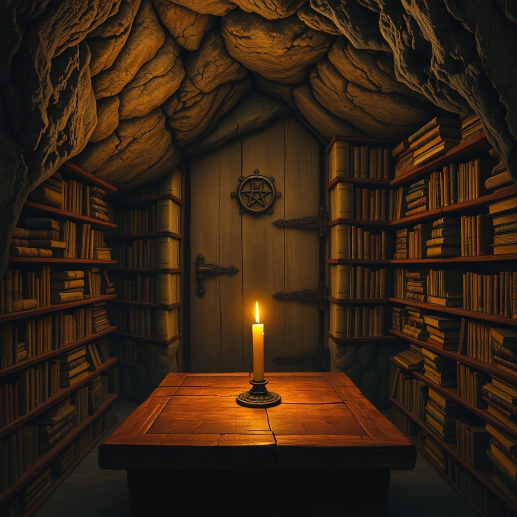 Underground Library - Underground Library