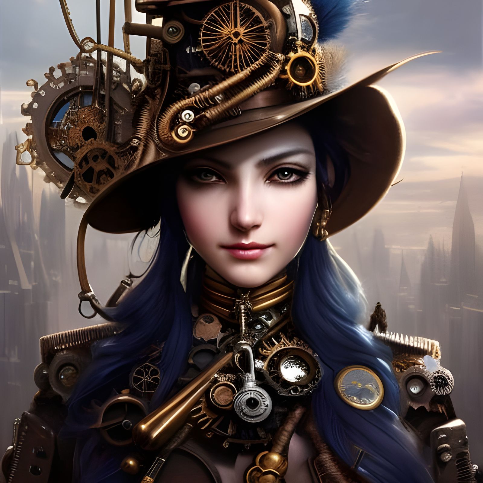 I am all geared up!! - AI Generated Artwork - NightCafe Creator