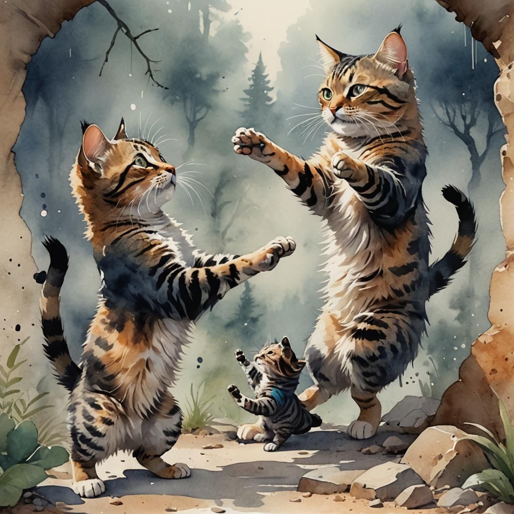 Untitled Creation - AI Generated Artwork - NightCafe Creator