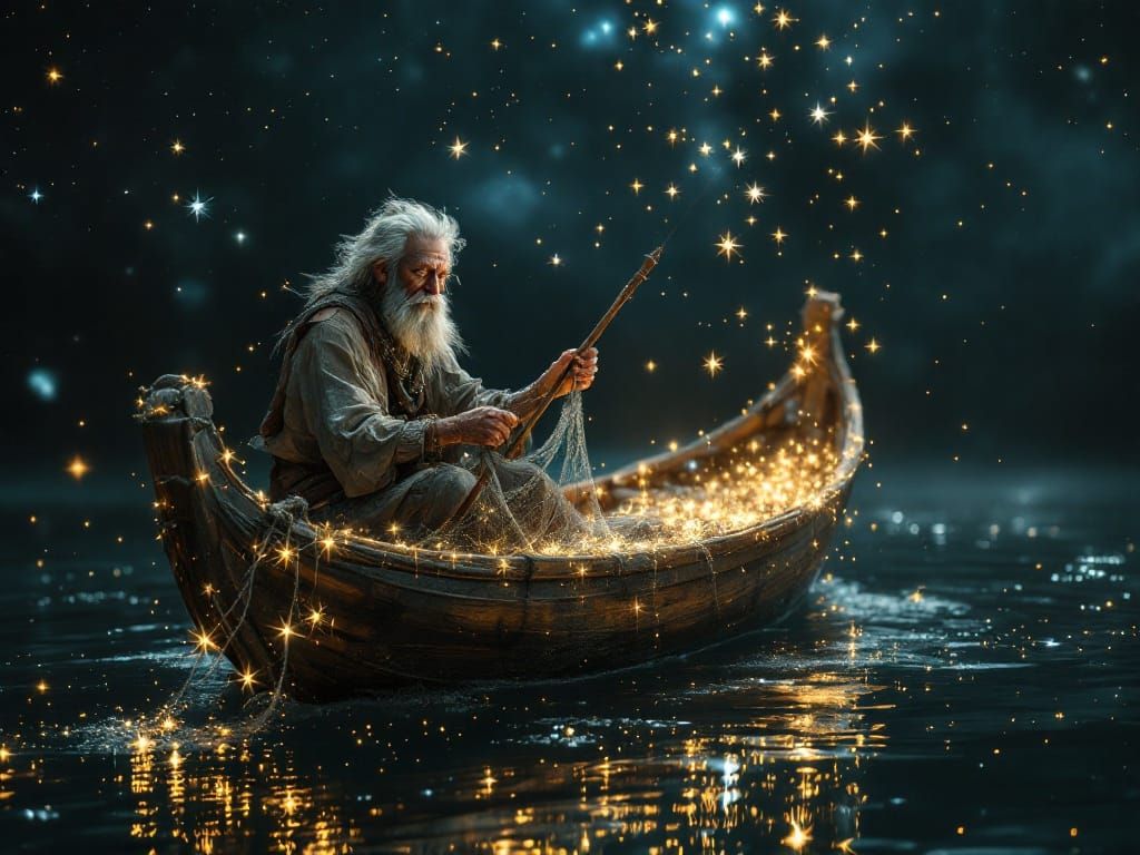 Catching falling stars - Catching falling stars