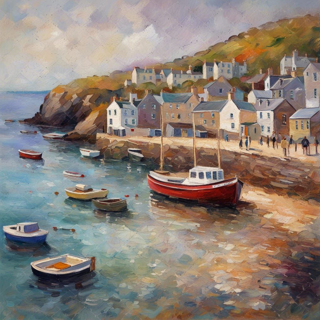 Impressionism - AI Generated Artwork - NightCafe Creator