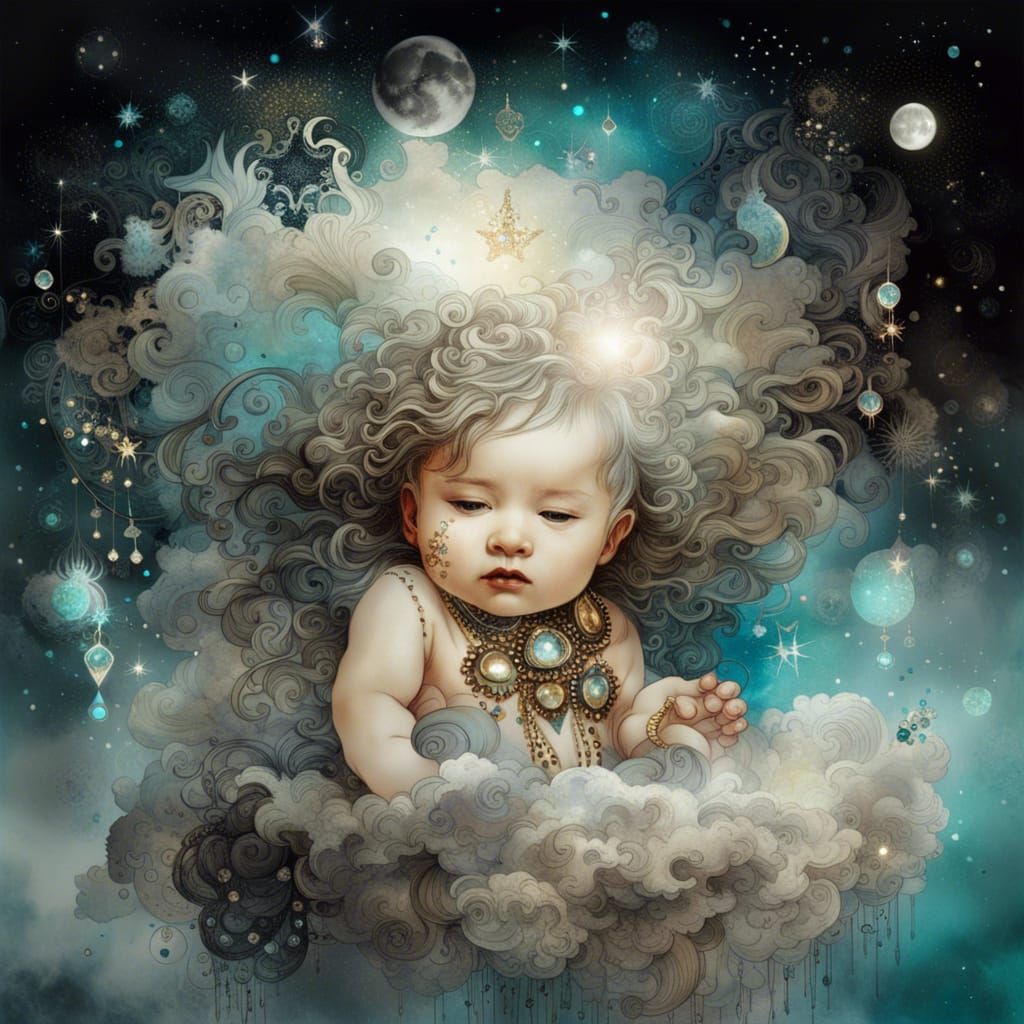 Dream - AI Generated Artwork - NightCafe Creator