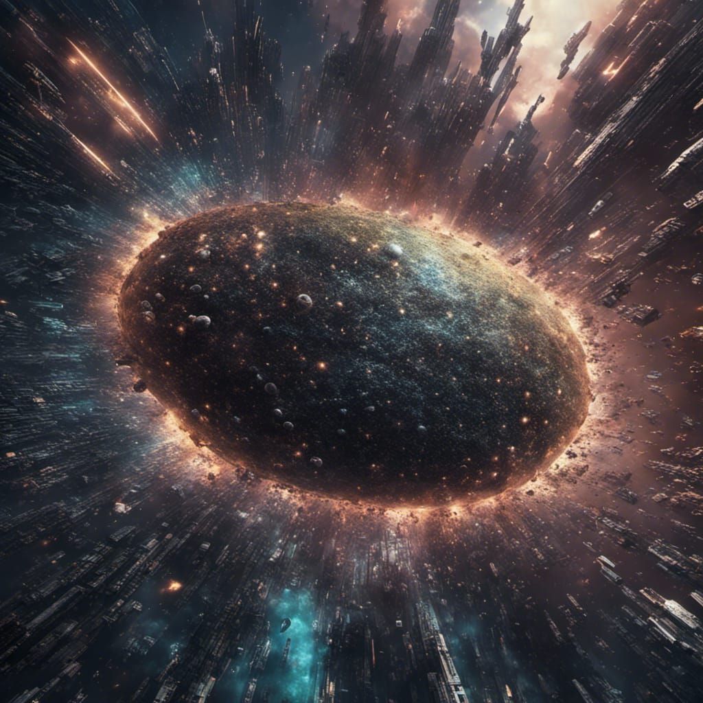 The Matrix Final Ending - AI Generated Artwork - NightCafe Creator