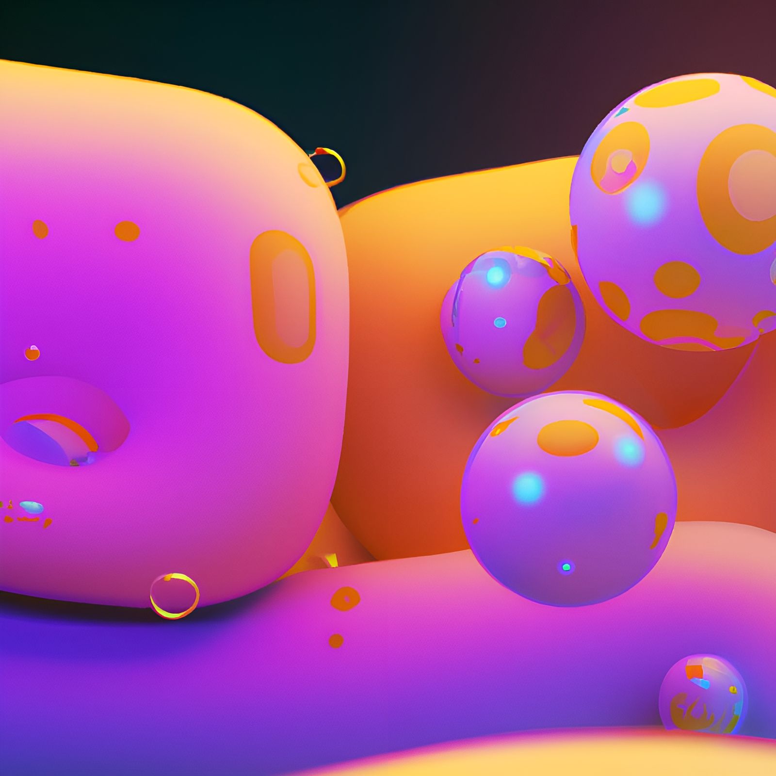 comfy - AI Generated Artwork - NightCafe Creator