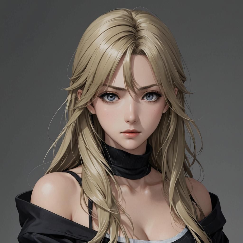 Sad Nora - AI Generated Artwork - NightCafe Creator