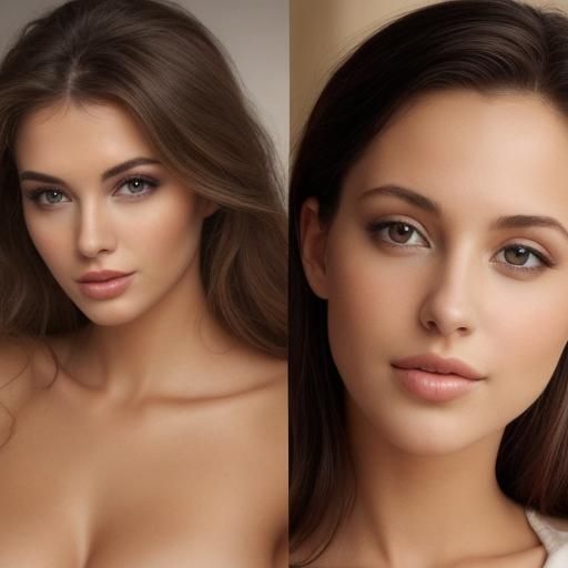 beautiful women - AI Generated Artwork - NightCafe Creator