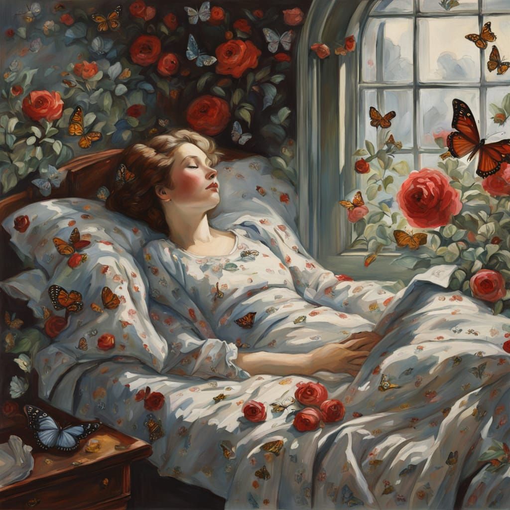 Floral bower - Floral bower