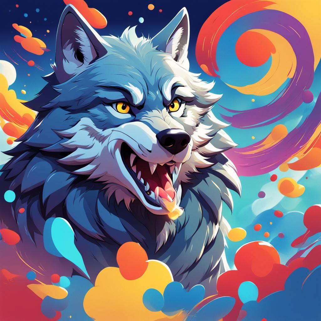 Awooo - AI Generated Artwork - NightCafe Creator
