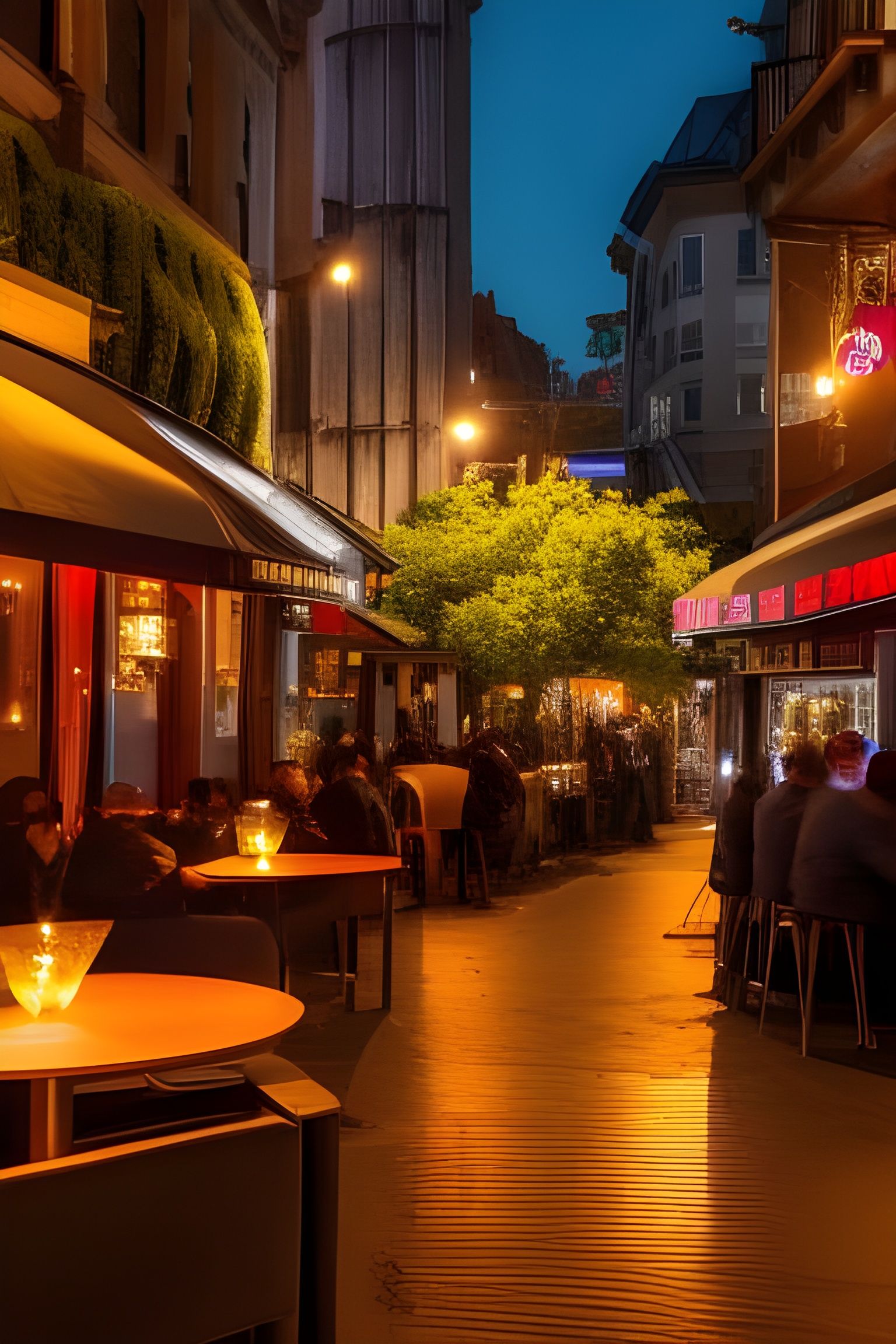 NightCafe 11 - AI Generated Artwork - NightCafe Creator