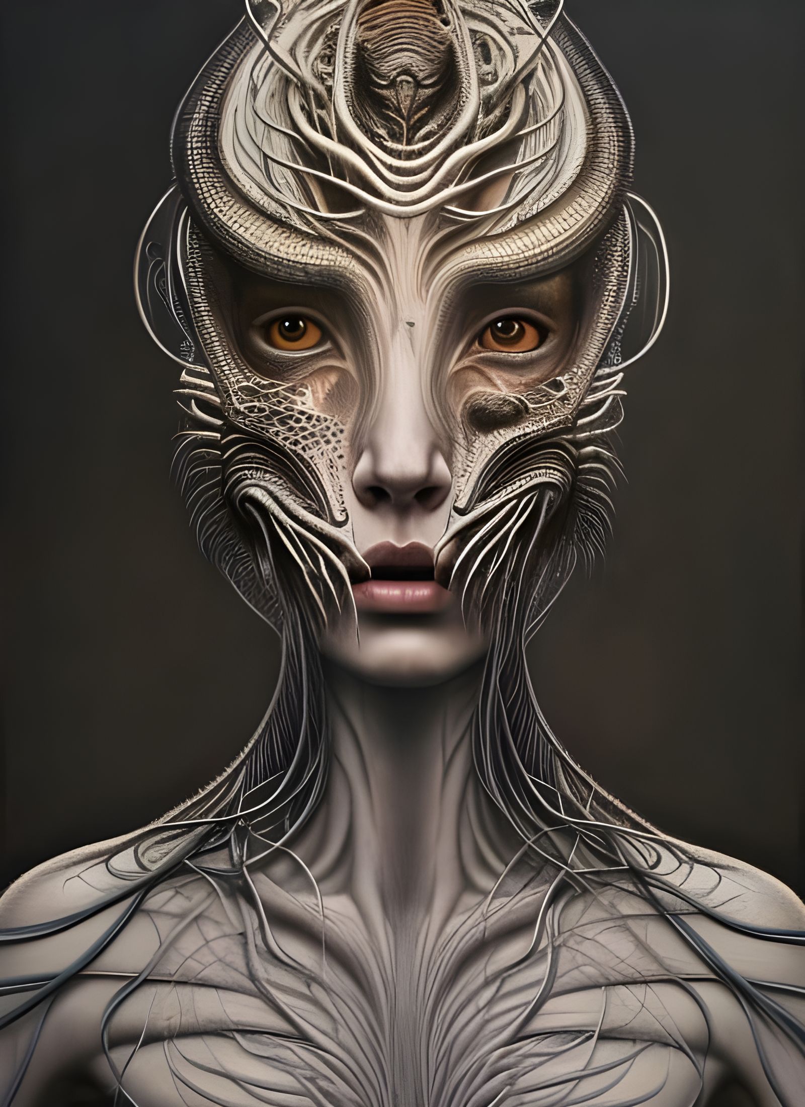 Aliens - AI Generated Artwork - NightCafe Creator