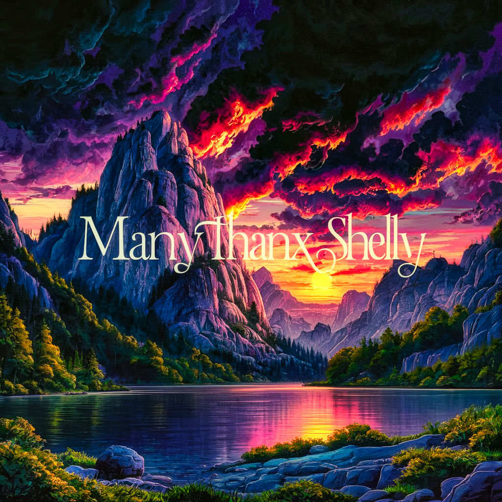 Shelly - AI Generated Artwork - NightCafe Creator