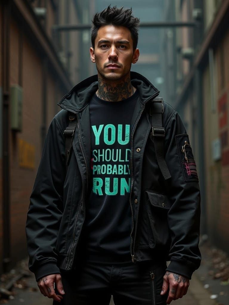You Should Probably Run - You Should Probably Run