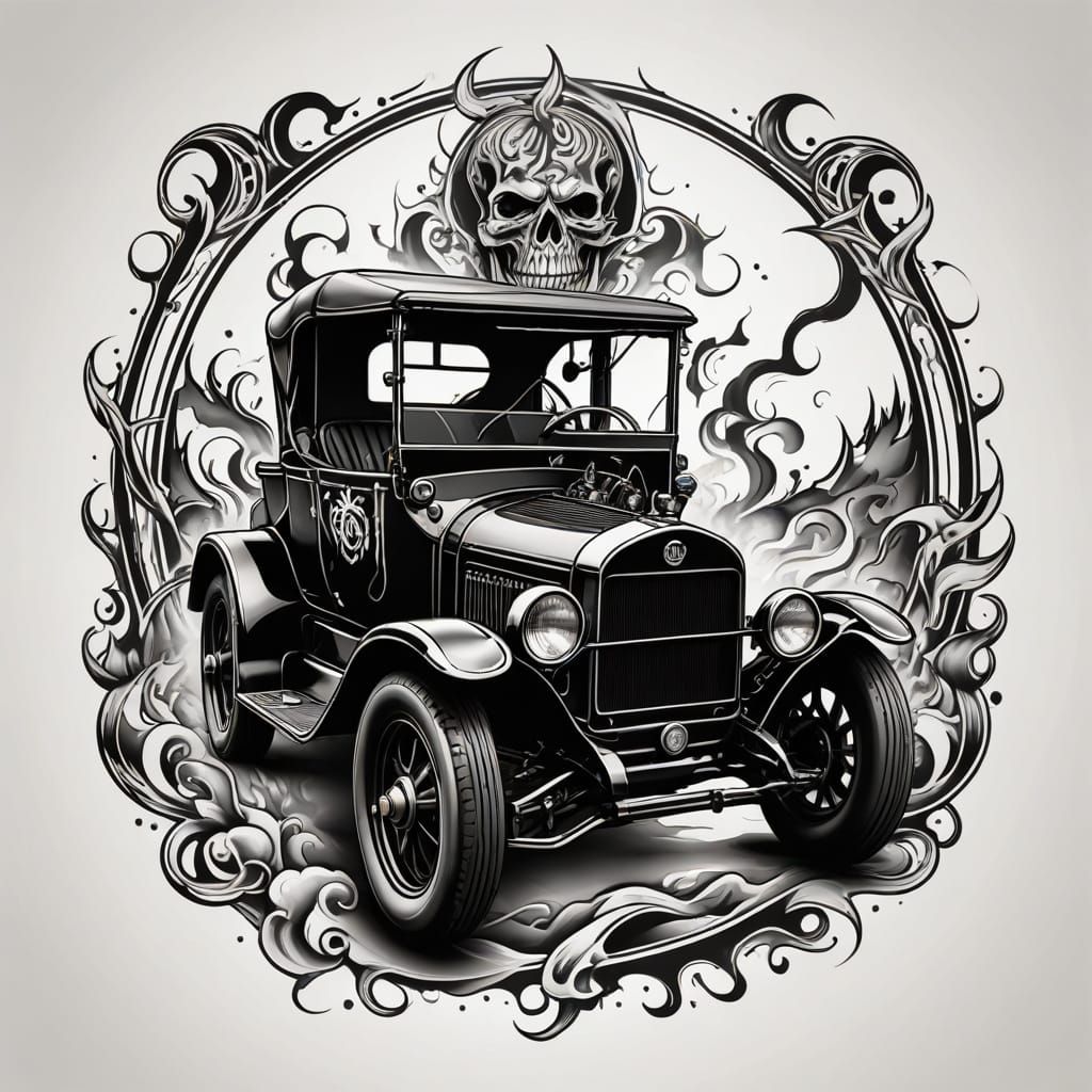 Outlaw model t - Outlaw model t