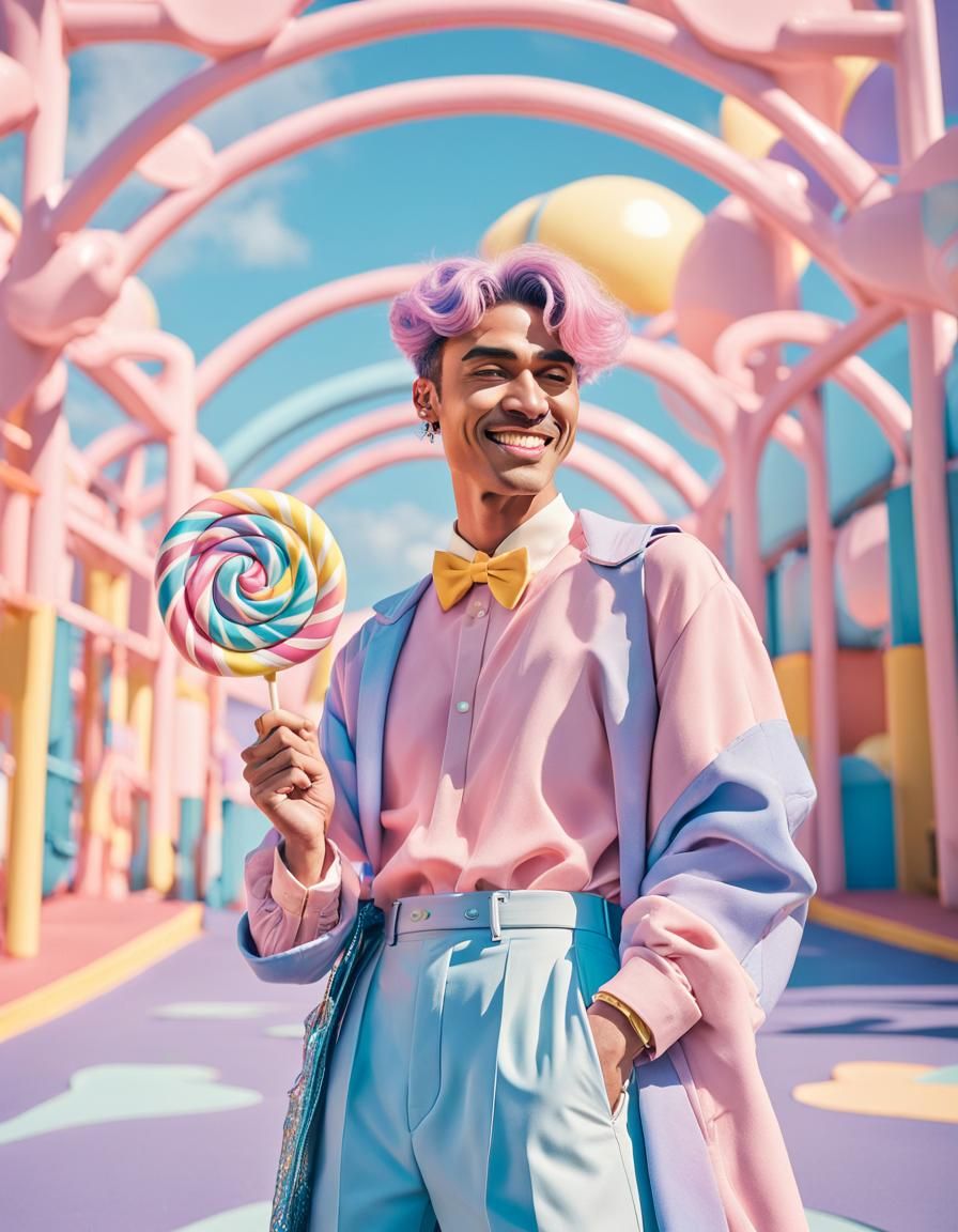 🪅 Kidcore 🐾 - Vibrant Kidcore Fashion in Pastel Hues