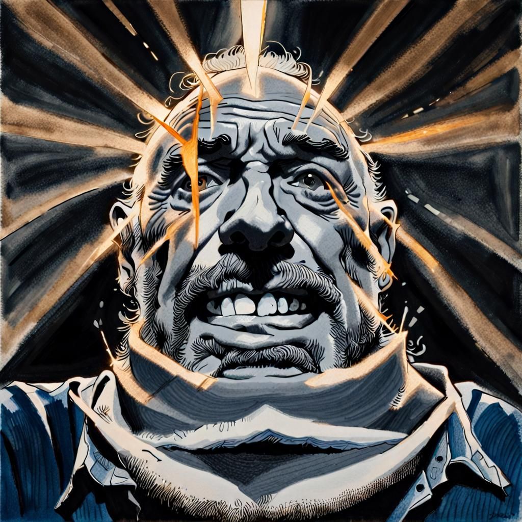 Drip - AI Generated Artwork - NightCafe Creator