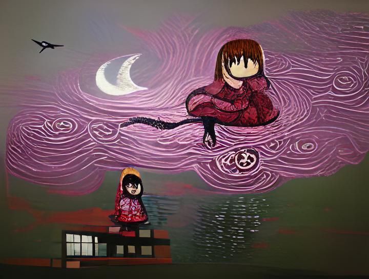 Yume Nikki pixel art van gogh (video) - AI Generated Artwork ...